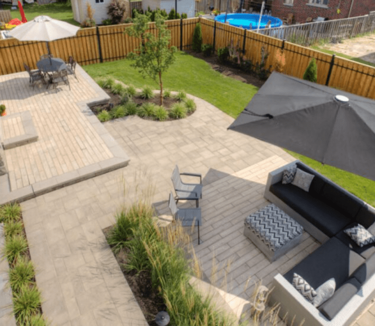 MJ Landscapers | Landscaping Company In Oakville & Burlington, ON
