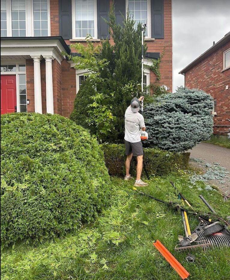 MJ Landscapers | Landscaping Company In Oakville & Burlington, ON